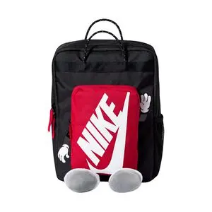Nike Backpack /university Red/white - Black