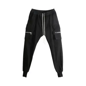 Rick Owens Mastodon Cargo - Black