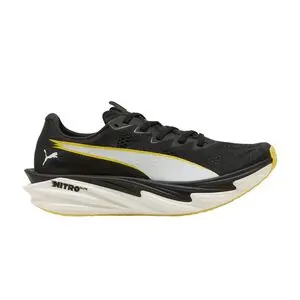 PUMA Hyrox X Deviate Nitro Elite 4 Vibrant Yellow - Black