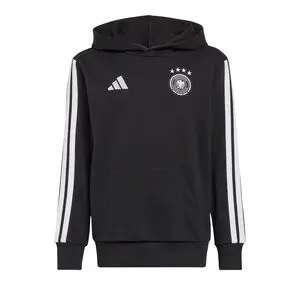 Adidas Germany Dna Hoodie - Black