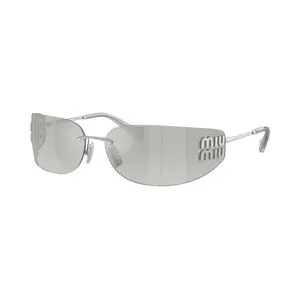 Miu Miu Frameless Sunglasses