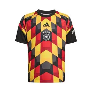 Adidas Germany 26 Home Pre Match Jersey /team Yellow - Black