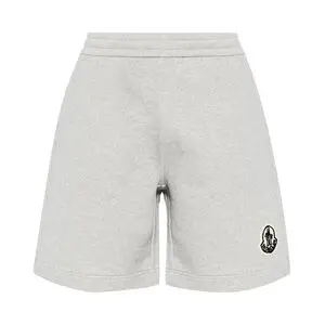 Moncler Sweatshorts - Grey
