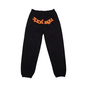 SP5DER Og Web V2 Knicks Alternate Sweatpants