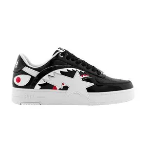 A BATHING APE Sta Os #1 M2 - Black