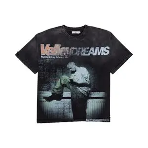 VALE FOREVER Stanley Tee - Black