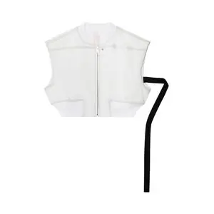 Rick Owens Tatlin Bomber Vest