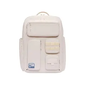 Nike Utility 37l Elite Backpack 'light Orewood Brown/light Orewood Brown/indigo Storm - Cream