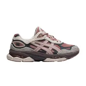 Asics Gel Nyc 2.0 "umeboshi Moonrock" Sneakers