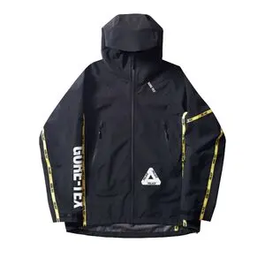 PALACE Palex Gore Windstopper Jacket - Black