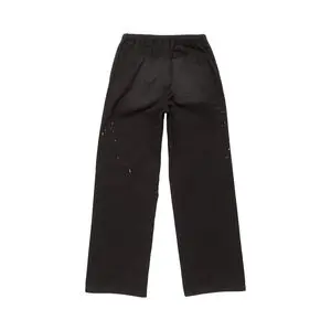 Acne Studios Regular Fit Jeans - Black