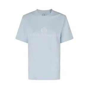 SPORTY & RICH H&w Crest T-shirt