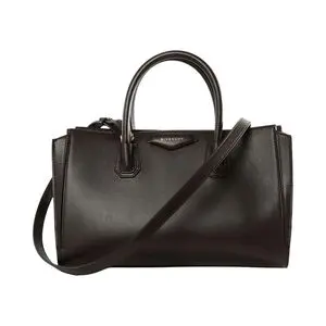 Givenchy Antigona Catchall Small Bag 'chocolate