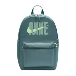 Nike Heritage 23l 2.0 Backpack 'mineral Slate/mineral Slate/steam - Green