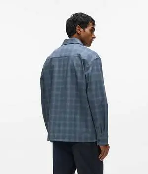 Karl Lagerfeld Casual Checked Shirt