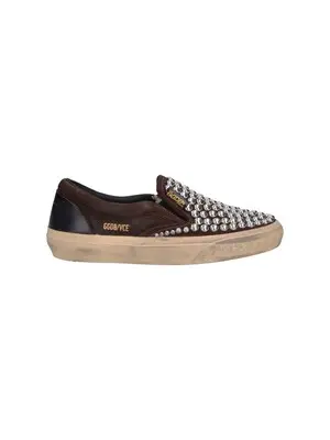GOLDEN GOOSE Sneakers "vce Penstar" Brown
