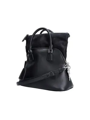 MAISON MARGIELA 5 Ac Soft Mini Handbag