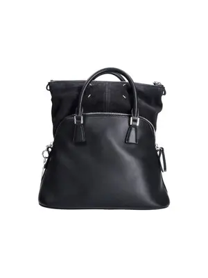 MAISON MARGIELA 5 Ac Soft Mini Handbag