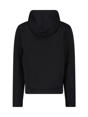 Gucci Zip Hoodie "web