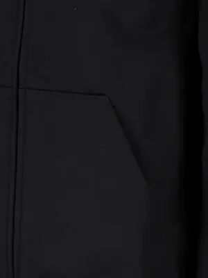 Gucci Zip Hoodie "web