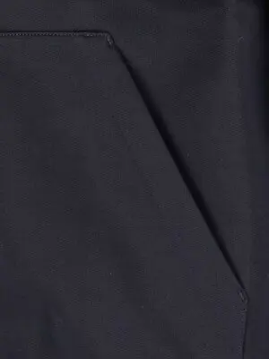 Gucci Zip Hoodie "web" Silk