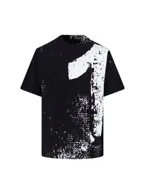 MAISON MARGIELA T-shirt "10 - Black