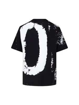 MAISON MARGIELA T-shirt "10 - Black