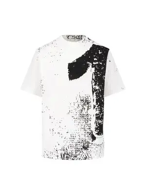 MAISON MARGIELA T-shirt "10" White