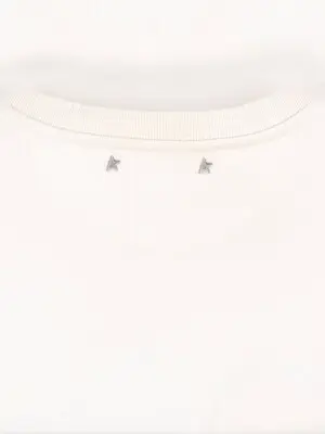 GOLDEN GOOSE T-shirt "10 Mile Run