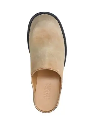 MAISON MARGIELA Mules "biker