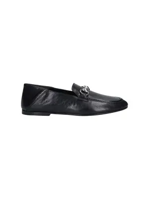 Gucci Loafers "jordan Soft - Black
