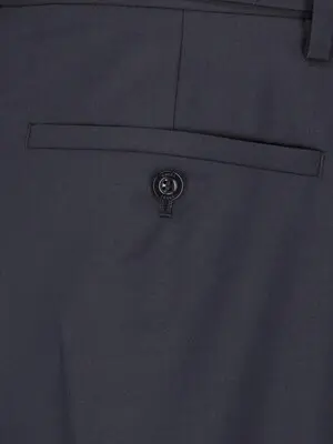 Sacai Tailored Pants With Belt