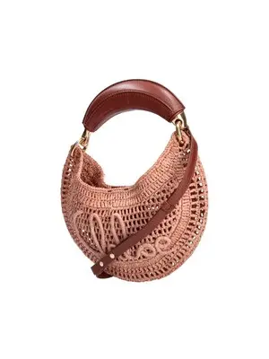 Chloé Mini Hobo Bag "summer Banana