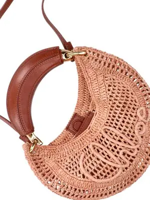 Chloé Mini Hobo Bag "summer Banana
