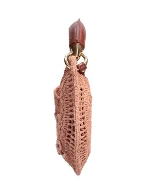 Chloé Mini Hobo Bag "summer Banana