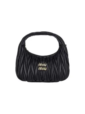 Miu Miu Hobo Bag "wander