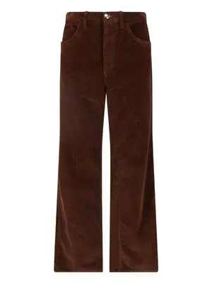 Marni Corduroy Pants - Brown