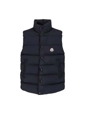 Moncler Vest "tibb - Black