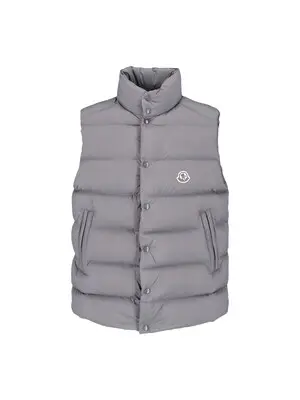 Moncler Vest "tibb - Gray