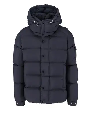 Moncler Down Jacket "maya - Black