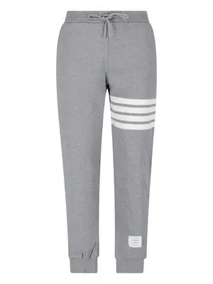 Thom Browne Sweatpants "4-bar - Gray