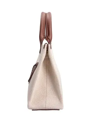 Burberry Mini Tote Bag "clovelly
