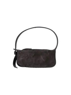 Bottega Veneta Shoulder Bag "nodo - Brown