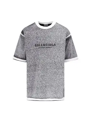 Balenciaga T-shirt "sketchy