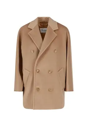 Max Mara Coat "rebus - Brown