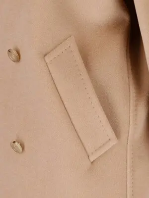 Max Mara Coat "rebus