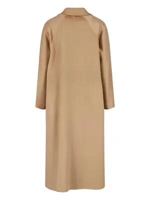 Max Mara Coat "ludmilla - Brown