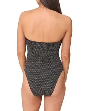 ANDIE Pana Strapless One Piece Swimsuit