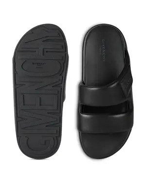 Givenchy Puffy Slides