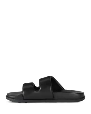 Givenchy Puffy Slides